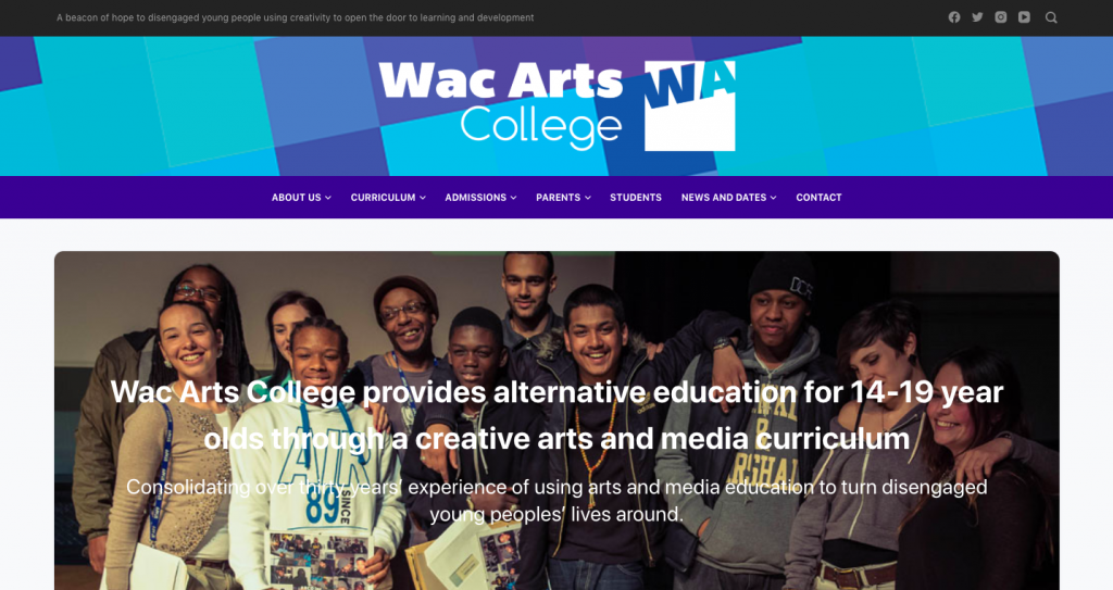 Website Development - Tobi Forsdyke